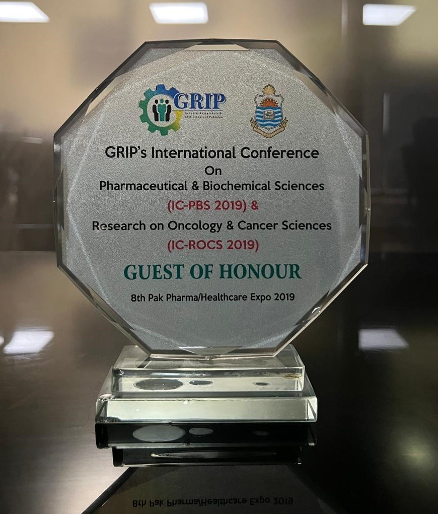 Awards - Medipak Limited